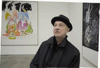 Georg Baselitz – pintor alemão contemporâneo | Agenda de Arte e Cultura