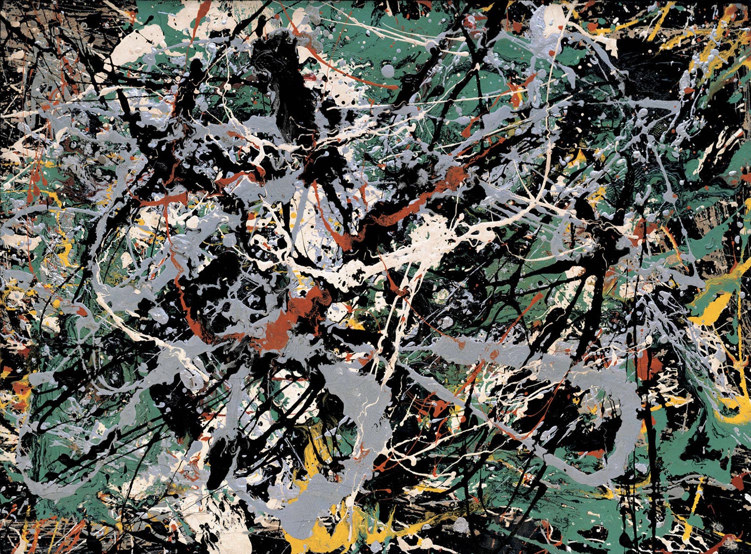 Expressionismo Abstrato | Agenda de Arte e Cultura