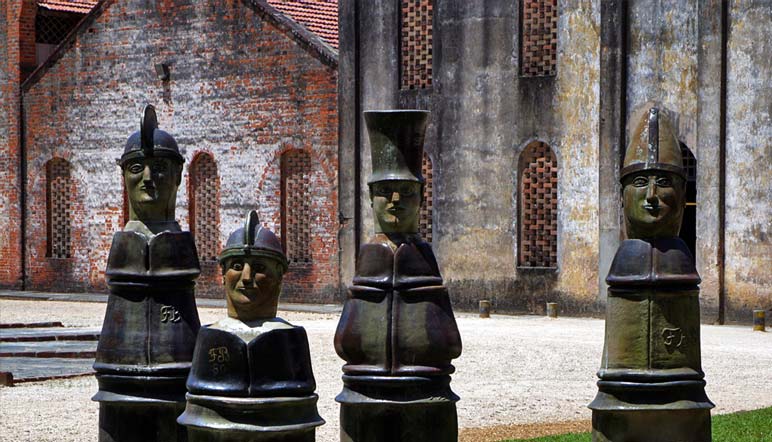 Museu-oficina Francisco Brennand | Agenda de Arte e Cultura