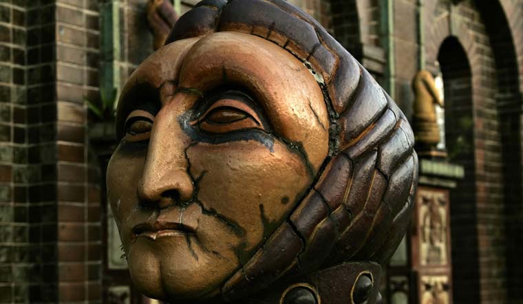 Museu-oficina Francisco Brennand | Agenda de Arte e Cultura