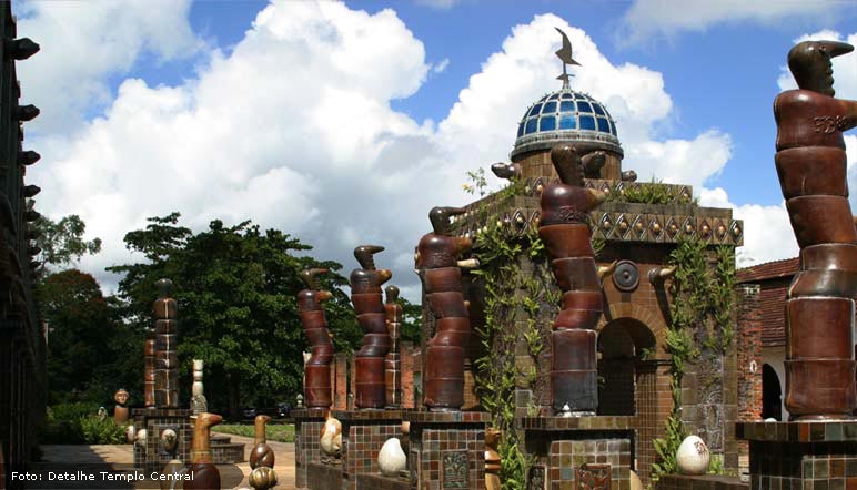 Museu-oficina Francisco Brennand | Agenda de Arte e Cultura